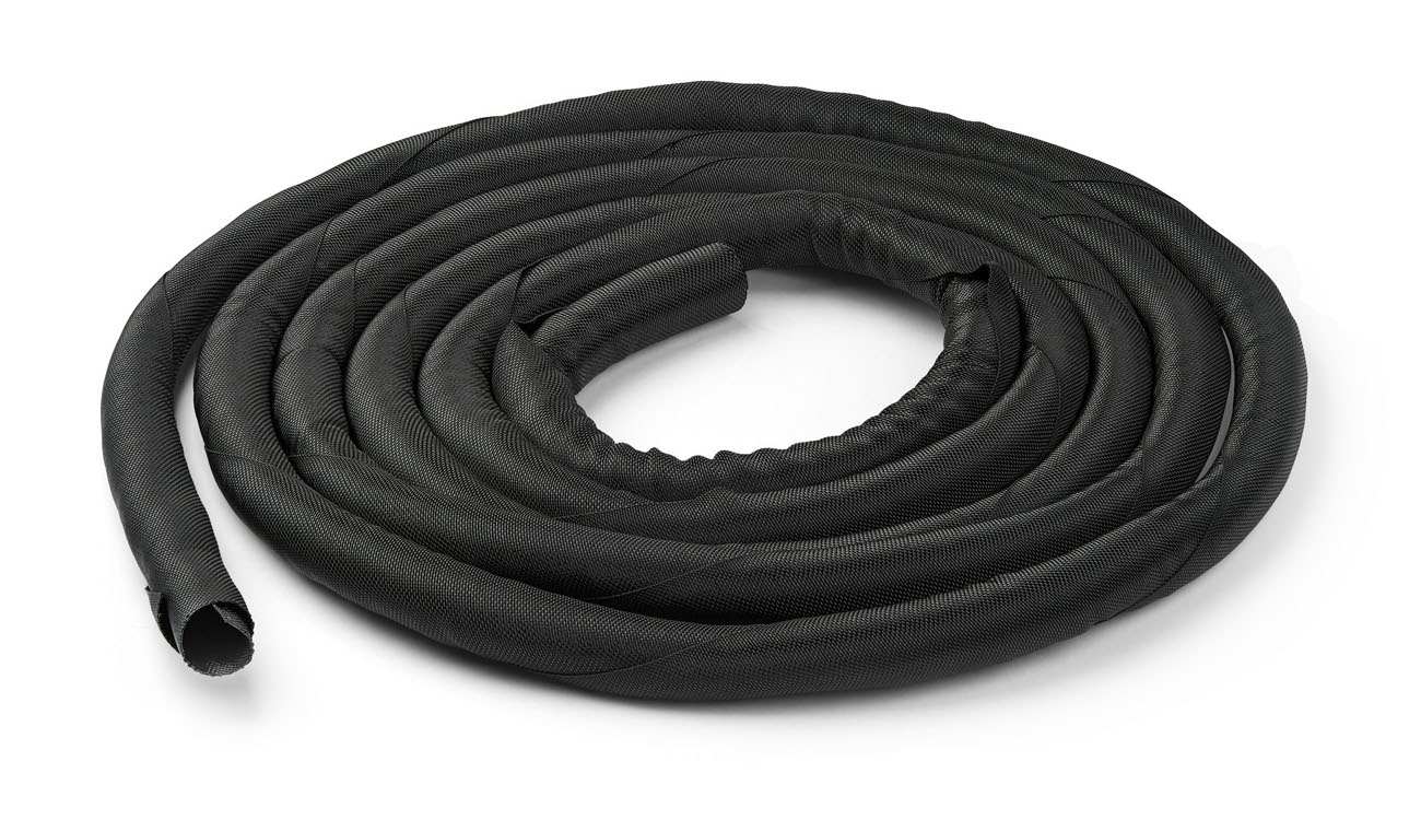 Zelfsluitende kous/ kabelmantel/ kabelsleeve, 25.4mm | DDS Electronics