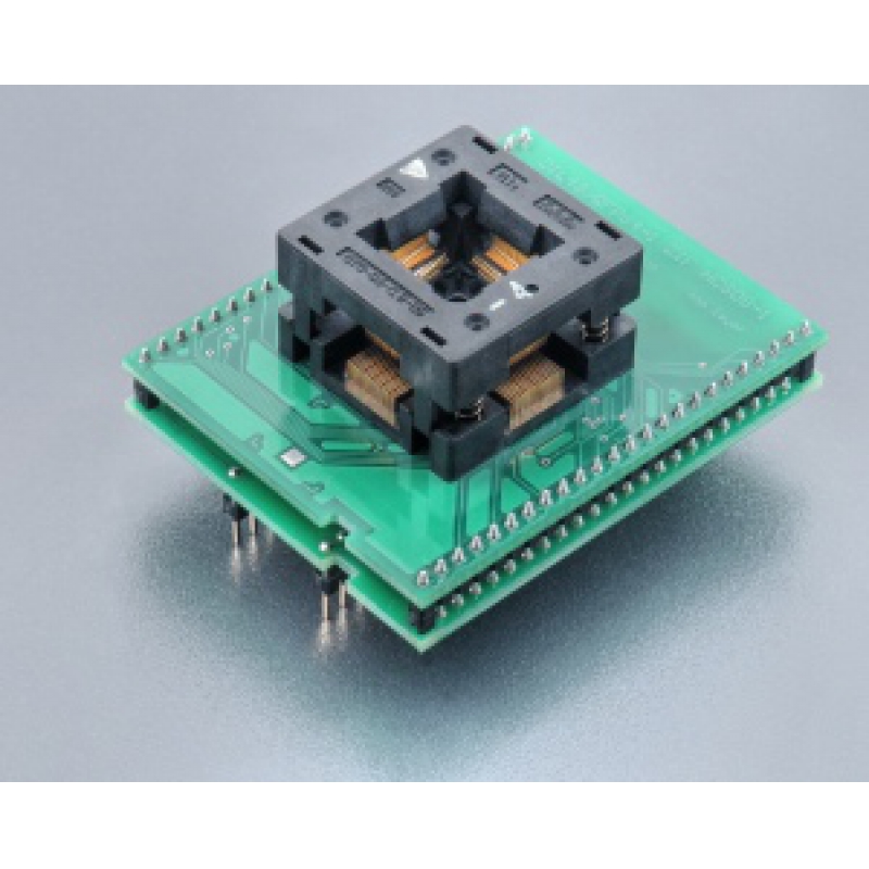 DIL48/QFP64-1 ZIF HCS08-1 | DDS Electronics