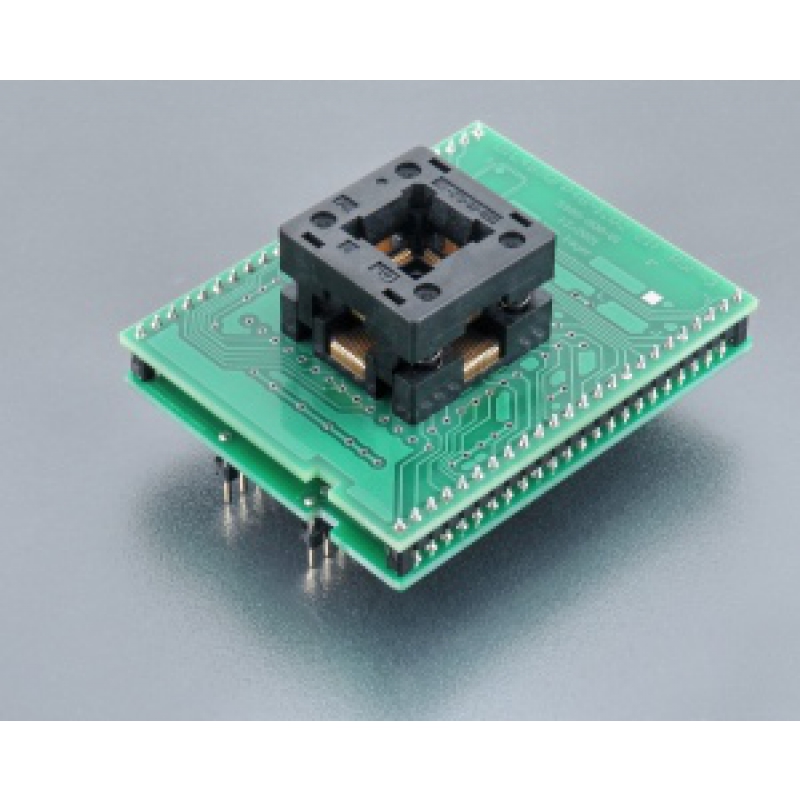 DIL48/QFP48-1.02 ZIF R5F-3 | DDS Electronics