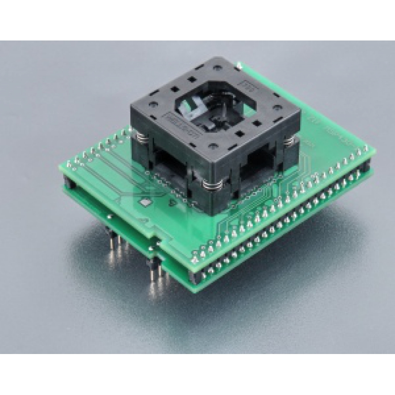 DIL48/QFN32-2.02 ZIF MSP430-1 | DDS Electronics