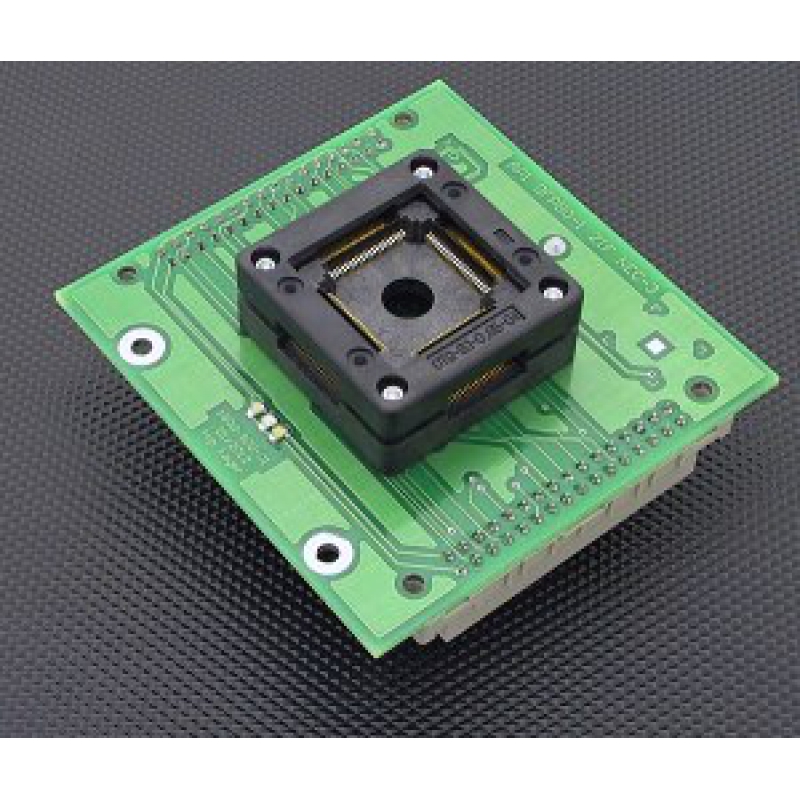 AP1 QFP80-1 ZIF NEC-3 | DDS Electronics