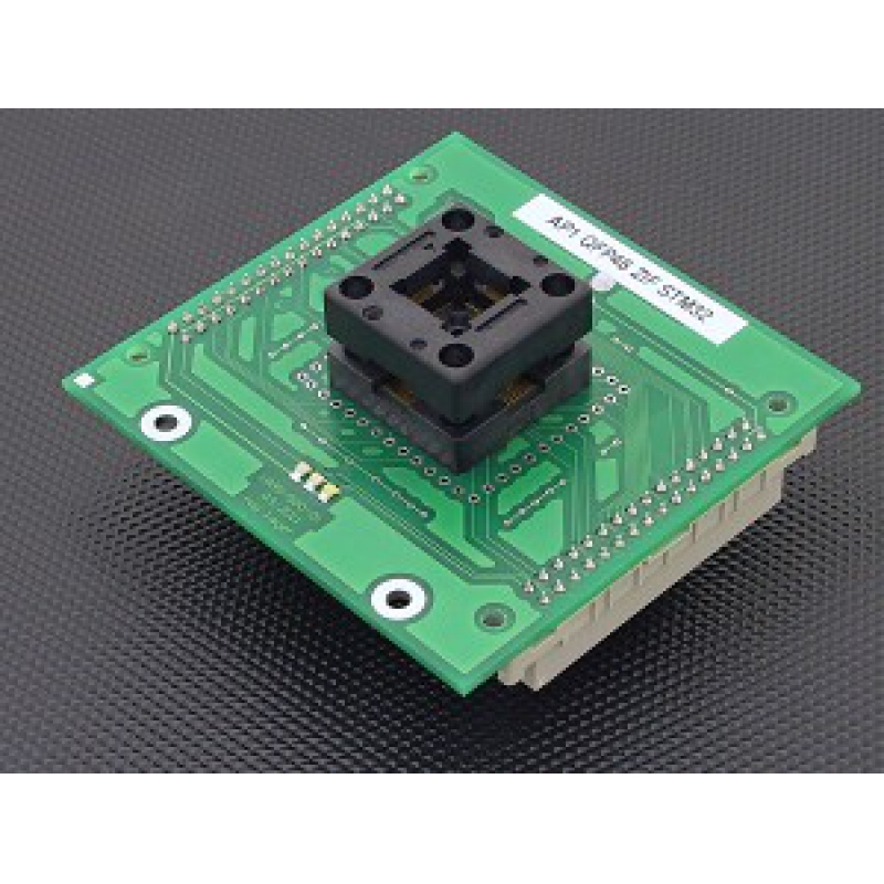 AP1 QFP48 ZIF STM32 | DDS Electronics