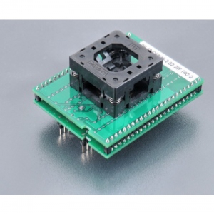 DIL48/QFN48-2.02 ZIF PIC-2 | DDS Electronics