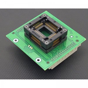 AP1 QFP80 ZIF TMP-1 (LD) | DDS Electronics